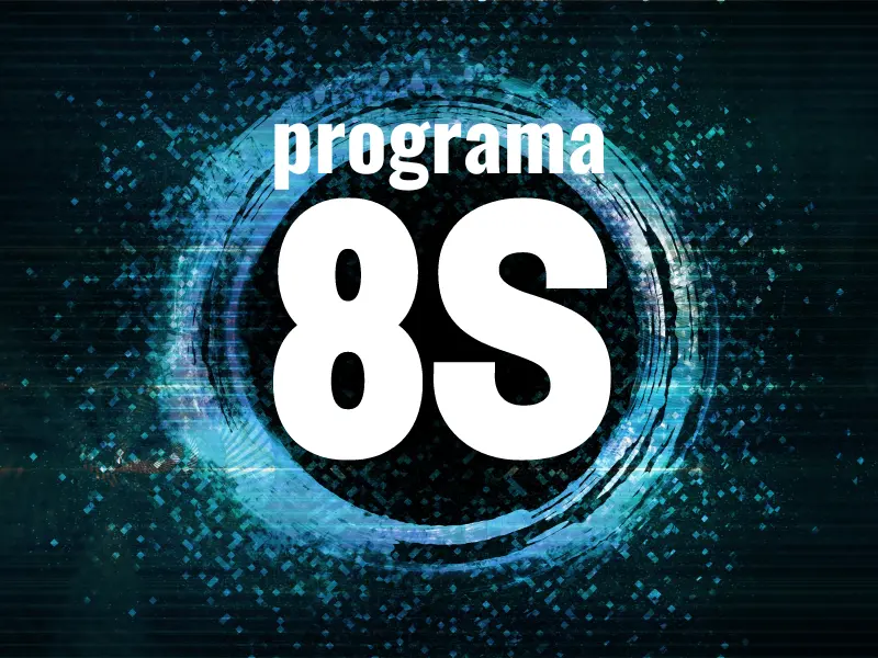 Os 8Ss Administrativos (Programa 8S) - Curso Online Grátis