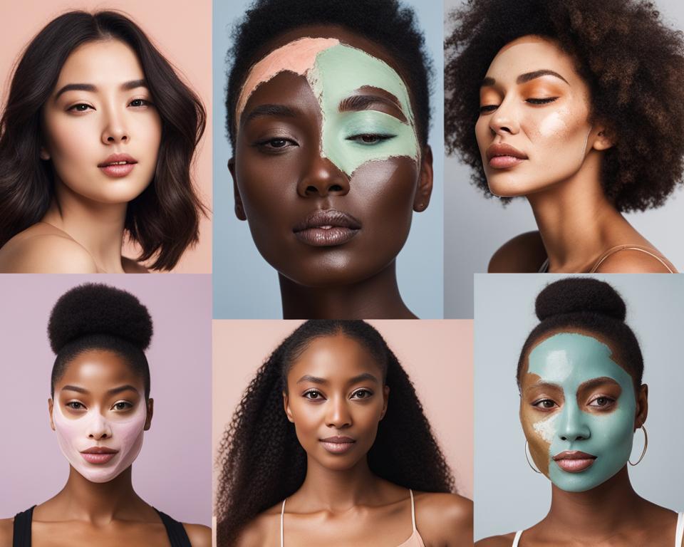 Escolhendo a argila certa para o seu tipo de pele