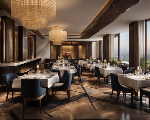 Gestão de Restaurantes e Bares em Hotéis