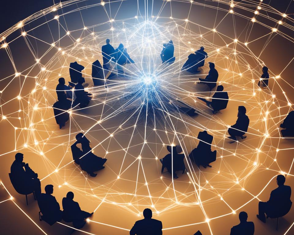 Benefícios de Networking e Colaborações na Carreira de Assistente Virtual